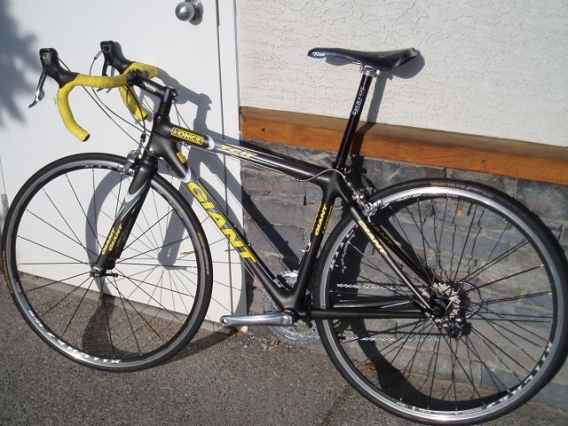 Giant TCR ONCE team edition For Sale