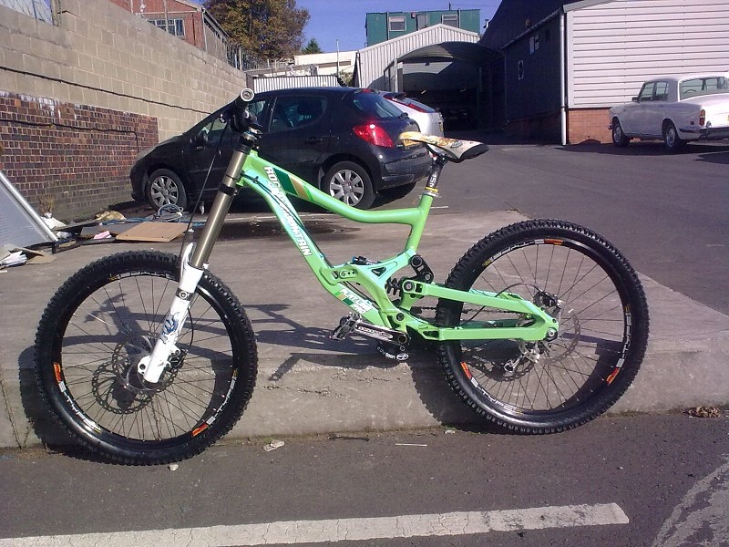 Post Your Rocky Mountain Flatline! - Page 22 - Pinkbike Forum