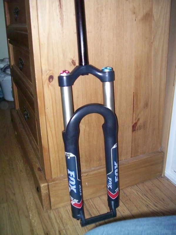 Fox Talas 90-130mm fork For Sale