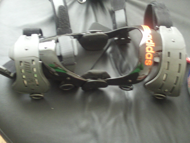 2009 CTi Morph Knee Brace (Left) For Sale