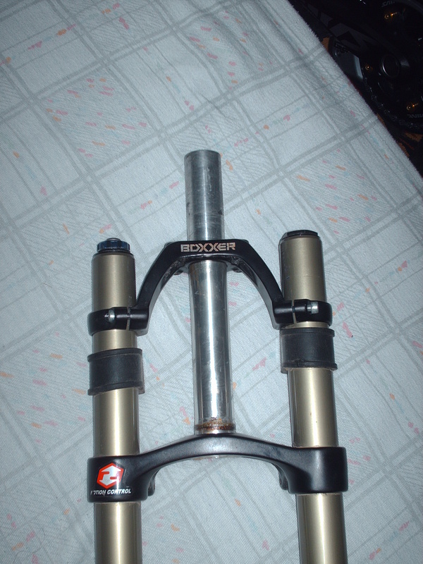 Rockshox Boxxer race For Sale