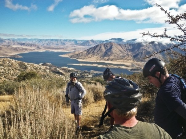 Just Outstanding Mountain Biking Trail - Wofford Heights