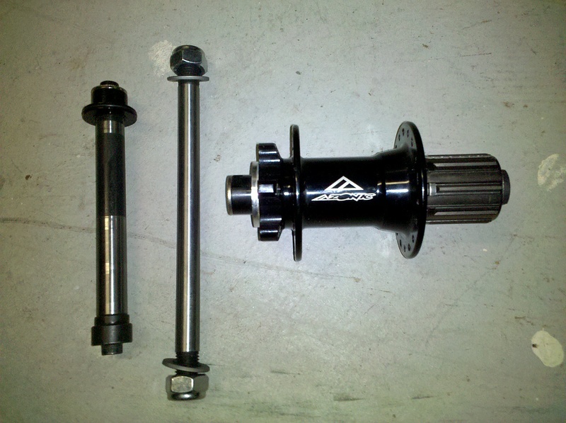 Azonic Recoil Rear Hub For Sale
