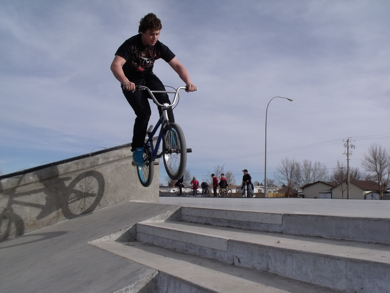 BMX Rider Profiles - Page 3 - Pinkbike Forum