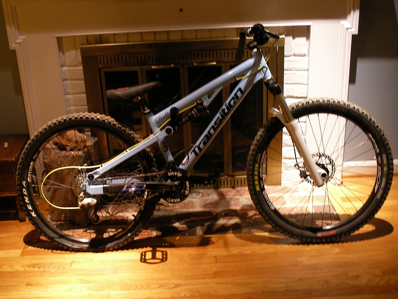 2010 09 Transition Double For Sale