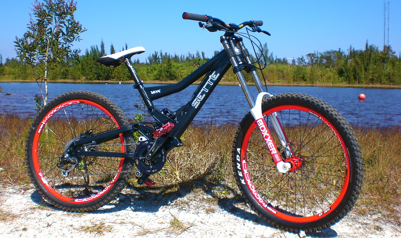 2009 VEXX SETTE MEDIUM For Sale