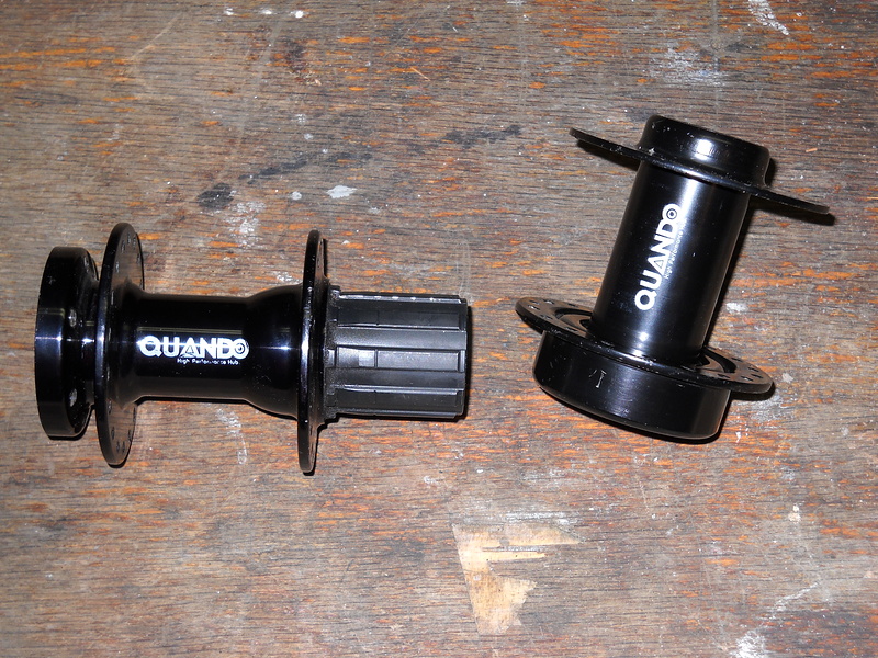 Quando High Performance Hubs For Sale