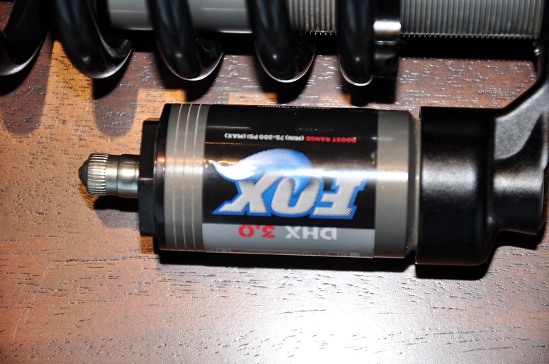 Fox DHX 3.0 - Coil w/ 2 springs - 7.875 x 2.25 For Sale