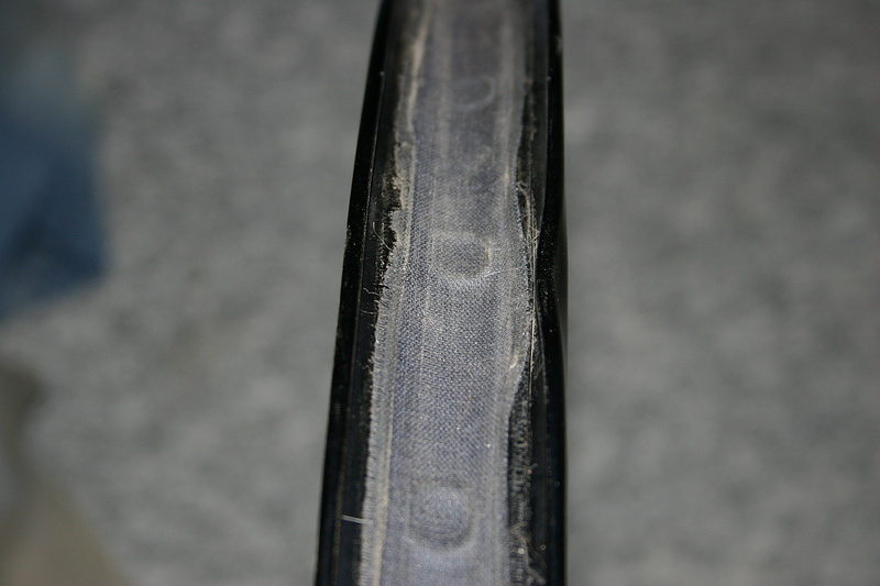 Dented rim - Pinkbike Forum