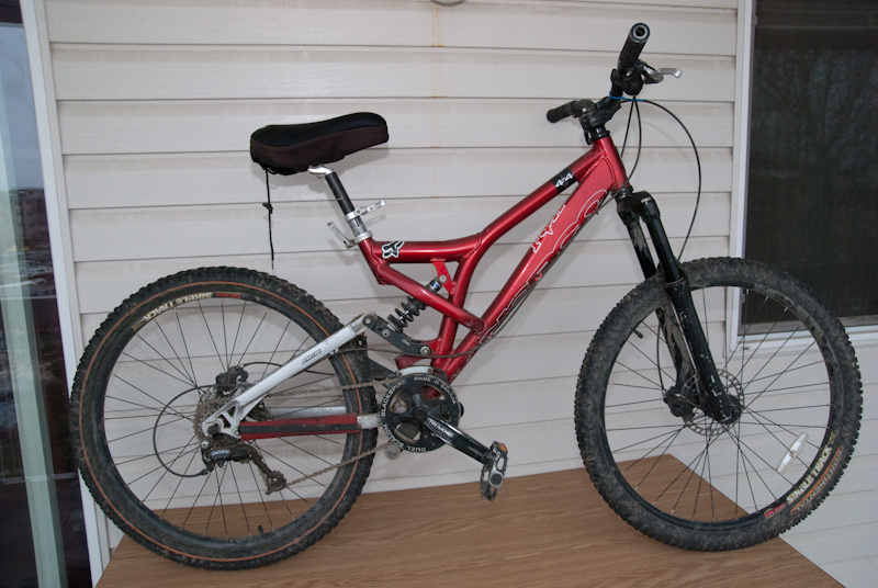 2004 Norco 4x4 For Sale