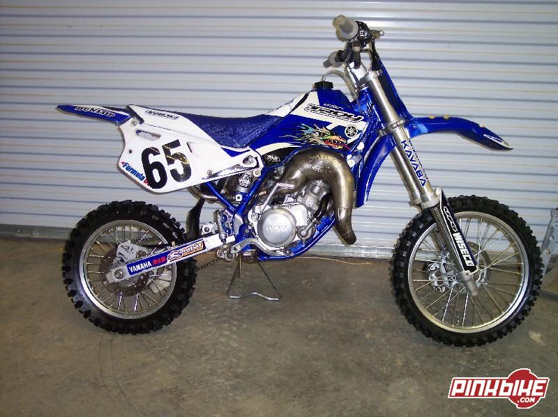 1998 YZ 80 For Sale