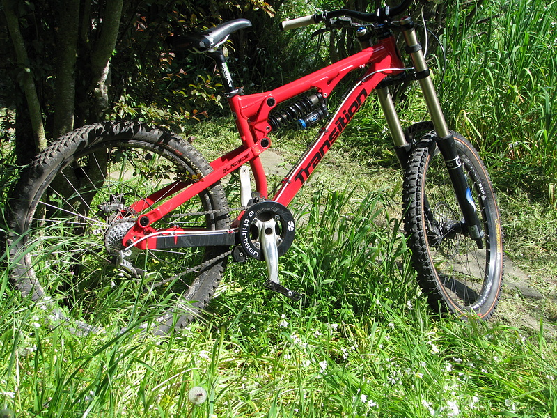 New Bike, Color/Parts? - Pinkbike Forum