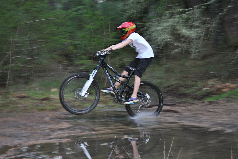 Stream/French Loop Hiking Route | Trailforks