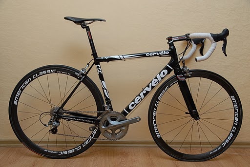 2010 CERVELO R3SL R3 SL.Bicycle 54 cm For Sale