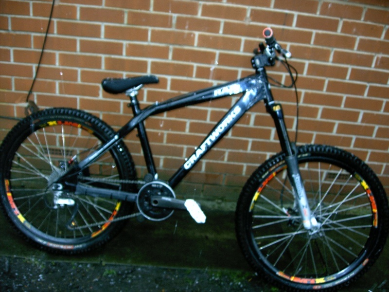 Craftworks Rail - Custom Build For Sale