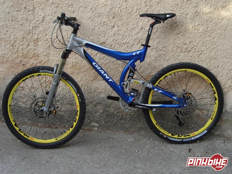 N/A at GIANT VT 2004 in Aix-en-Provence, France - photo by its9000 ...