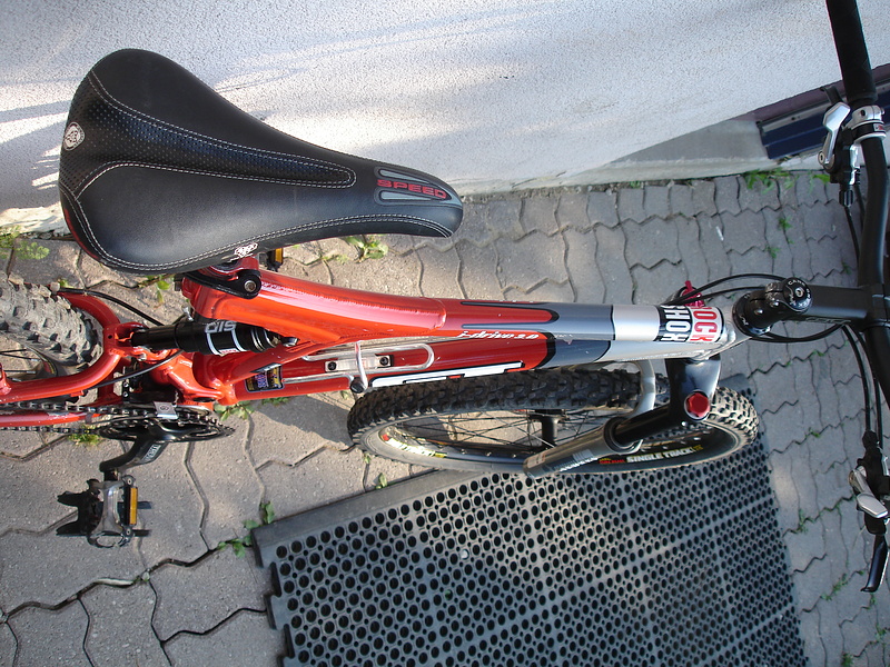 2003 GT i-drive 3.0 frame, size medium $300 OBO For Sale