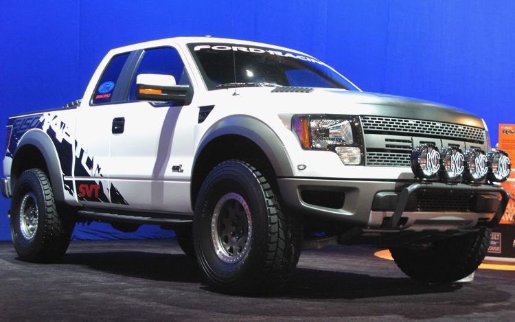 2011 FORD RAPTOR SVT at 2011 FORD RAPTOR SVT in Richmond Hill, Ontario ...