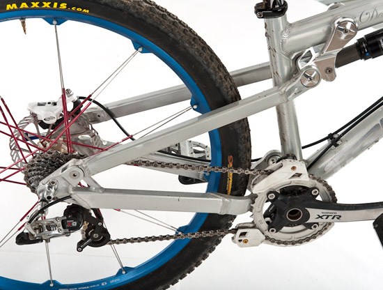 2010 Transition Double - Sneak Peek - Pinkbike