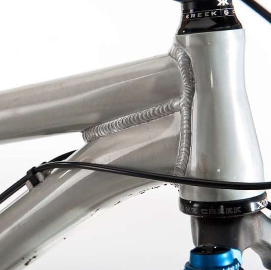 2010 Transition Double - Sneak Peek - Pinkbike