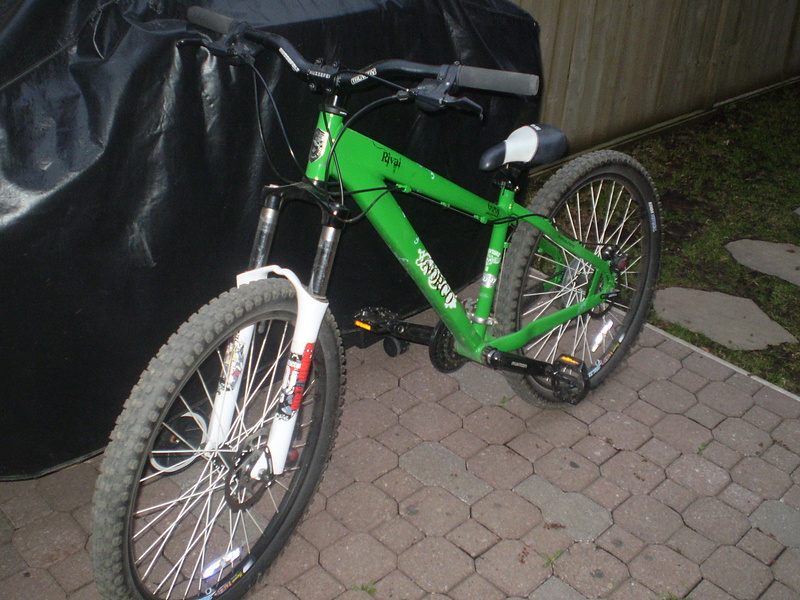 2009 Norco Rival For Sale