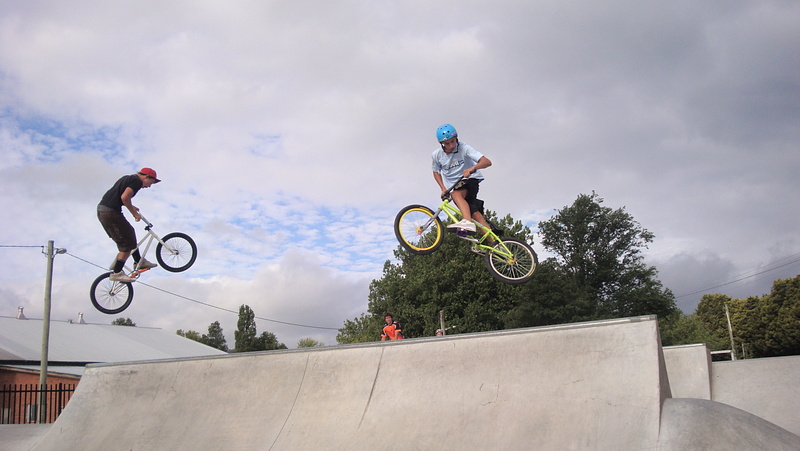 blumpkin on Pinkbike