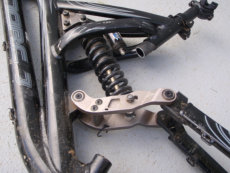 2007 norco aline frame For Sale