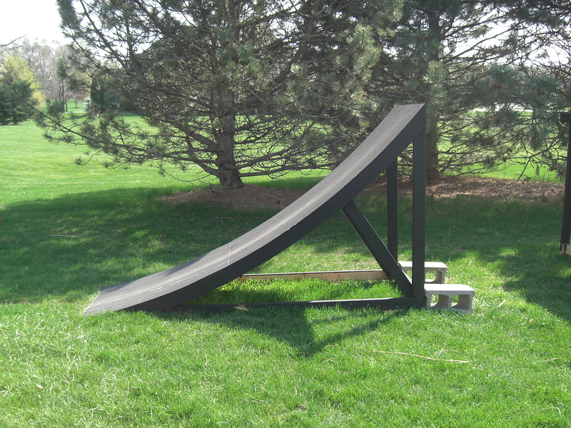 Wooden Jumps. With pics - Page 47 - Pinkbike Forum