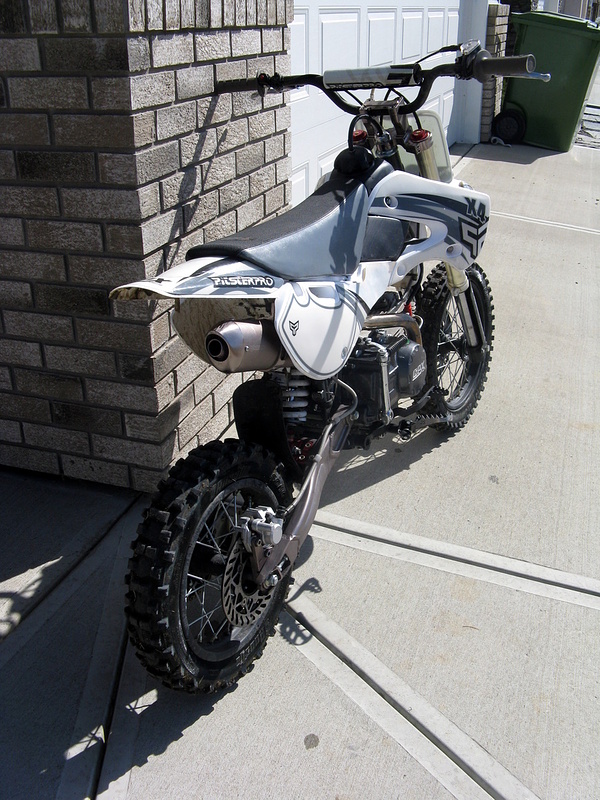 2009 08 Pitster Pro X4 150cc *Priced For Quick Sale* For Sale