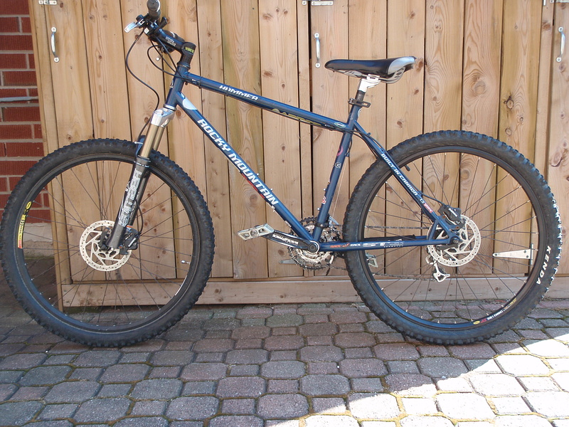2005 Rocky Mountain Hammer For Sale For Sale