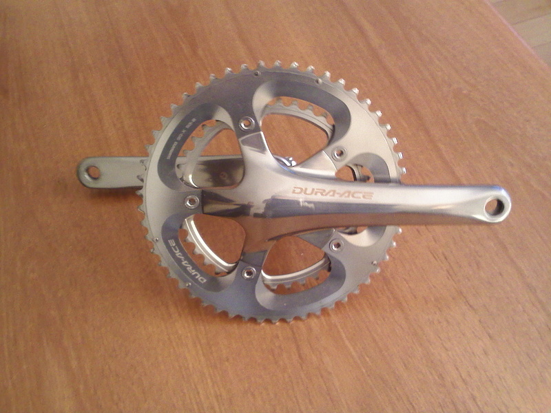 Shimano Dura Ace 170mm FC-7800 For Sale