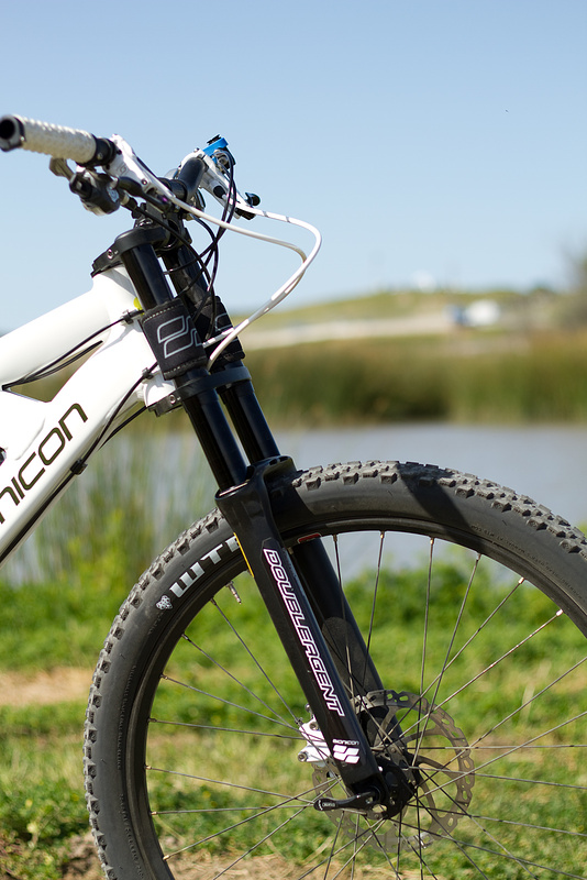 Bionicon Tesla - Sea Otter 2010 - Pinkbike