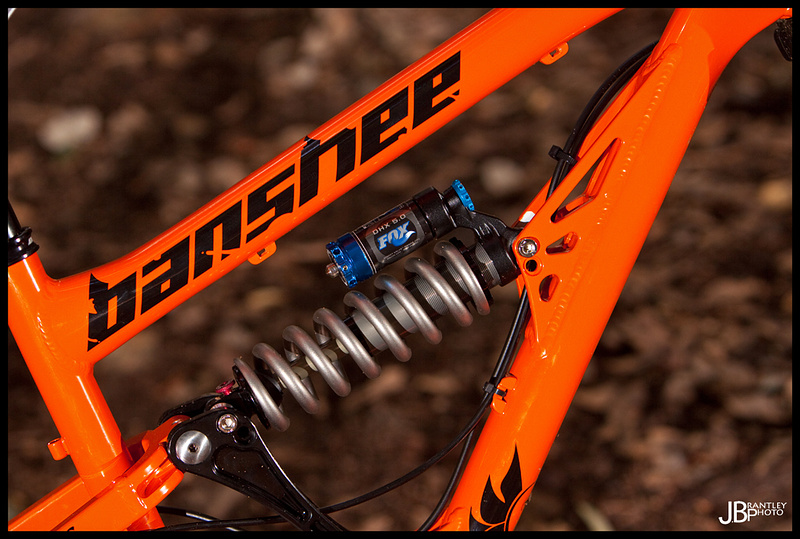 Jack Fogelquist's New Banshee Scythe! - Pinkbike