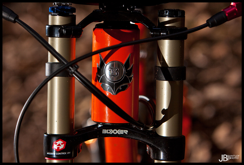 Jack Fogelquist's New Banshee Scythe! - Pinkbike