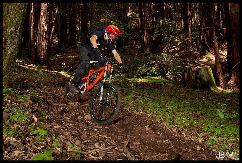 Jack Fogelquist's New Banshee Scythe! - Pinkbike