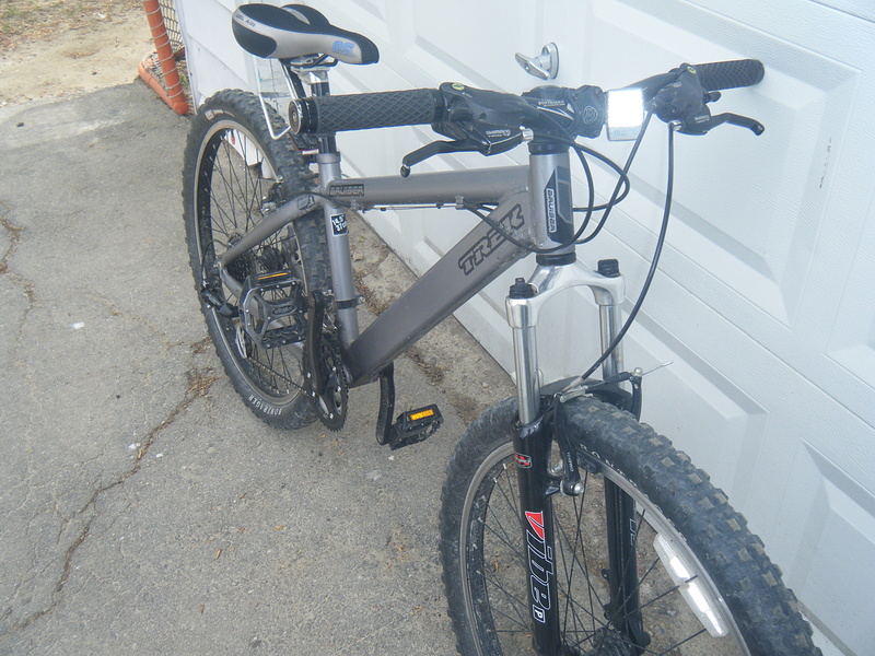 2009 TREK BRUISER For Sale