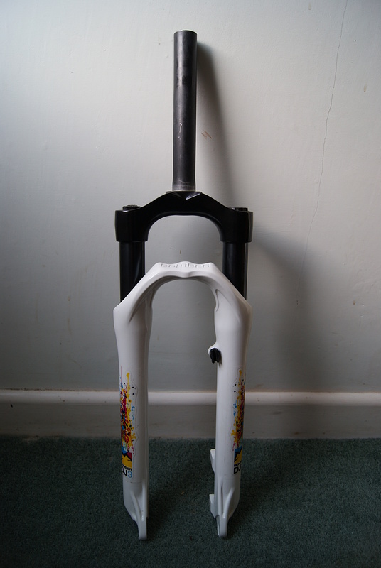 2010 Marzocchi DJ3 80mm travel For Sale