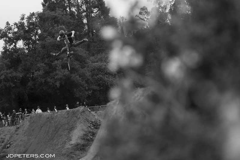 Take Five - Aptos Post Office Jump Jam - Pinkbike