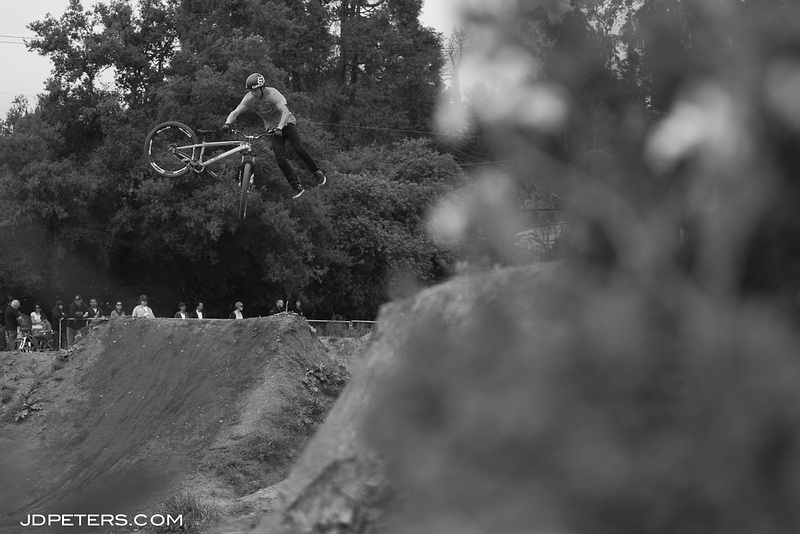 Take Five - Aptos Post Office Jump Jam - Pinkbike