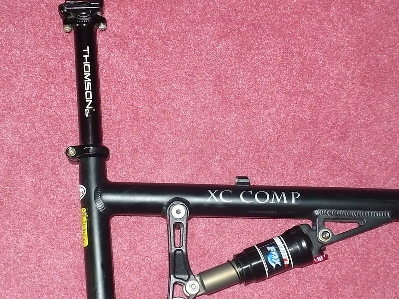 2005 Jamis Dakar XC Comp Frame ( large 19") For Sale