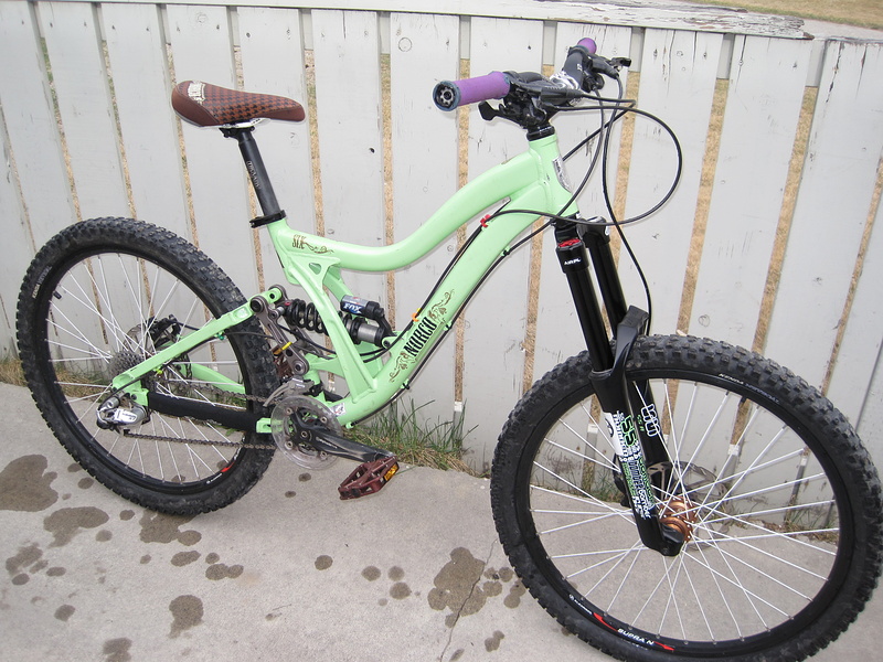 2008 norco six three size s For Sale