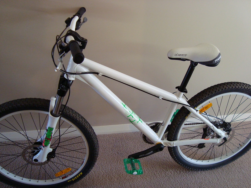 2009 Giant STP 1 as new For Sale