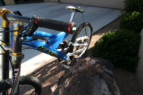 2009 KHS DH 200 For Sale