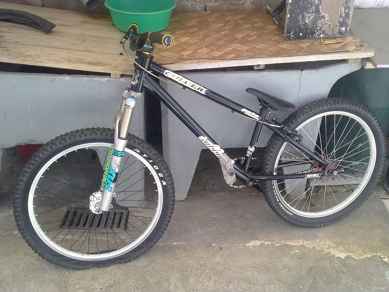 What is this bike for? - Pinkbike Forum