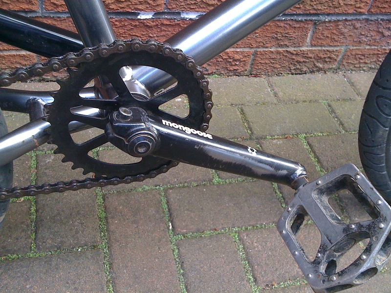 mongoose mischief bmx For Sale