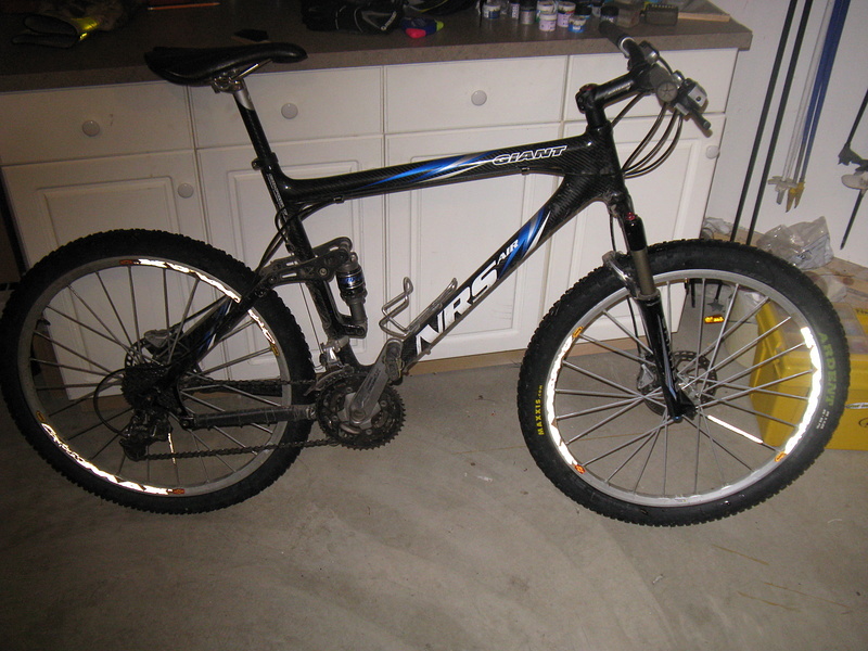 Giant nrs air carbon For Sale