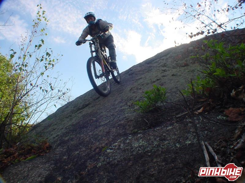 Drop Trail Multi Trail - Port Gamble, Washington