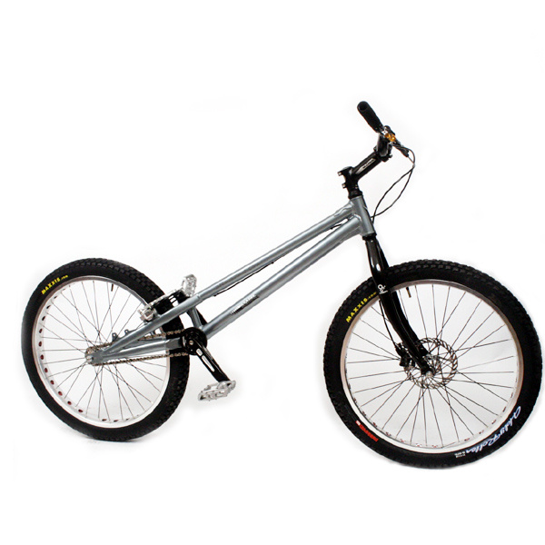 Because Simple 24" Trials Bike For Sale