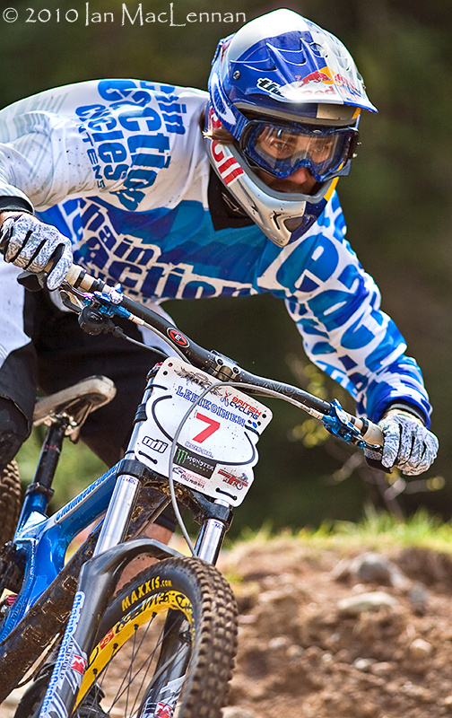 2010 Halo BDS Round 2 | Fort William - Pinkbike