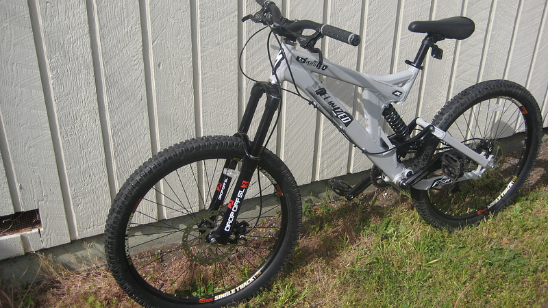 2007 Speacilized Big HIt FSR 2, For Sale